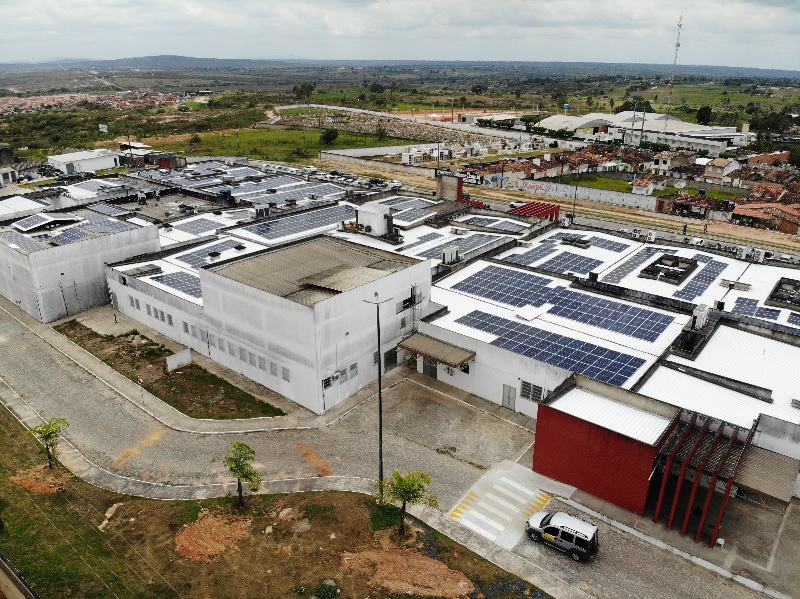 Portal UFS - Sistema Fotovoltaico do Hospital Universitário de Lagarto ...